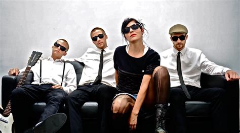 The Interrupters To Release New Album This Year • Chorusfm