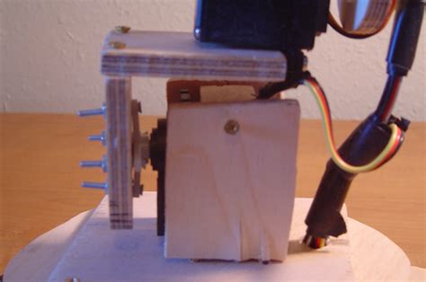 The Wooden Menace Hardware Pyroelectro News Projects And Tutorials