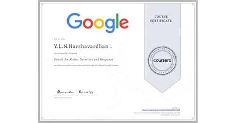 Harshavardhan Yln On Linkedin I Am Happy To Share That I Have