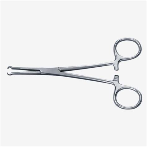 Vasectomy Fixation Forceps Xelpov Surgical