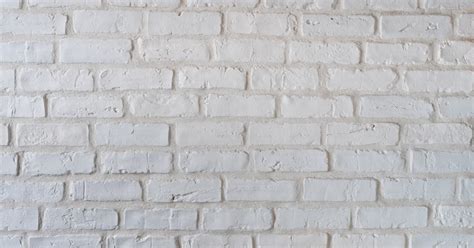 흰색 벽돌 벽의 클로즈업 사진 Unsplash의 벽돌 벽 이미지