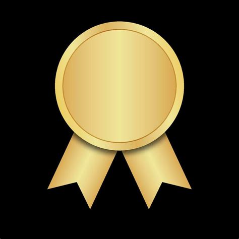 Luxury Gold Badge Illustration 28598153 Vector Art At Vecteezy