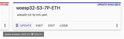 How To Use W5500 Ethernet Module With Esphome Esphome Home Assistant Community
