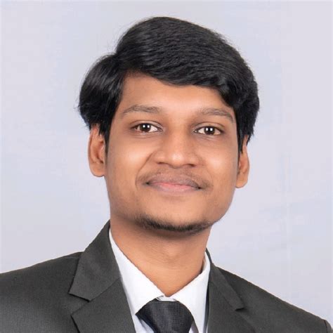 Raman Kanth R Tamil Nadu India Professional Profile Linkedin