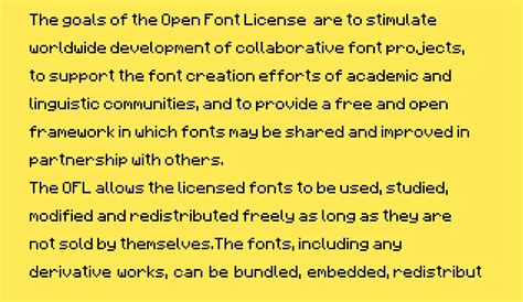 Minecraftia Free Font