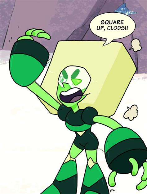 Steven Universe Squaridot 05 By Theeyzmaster On Deviantart