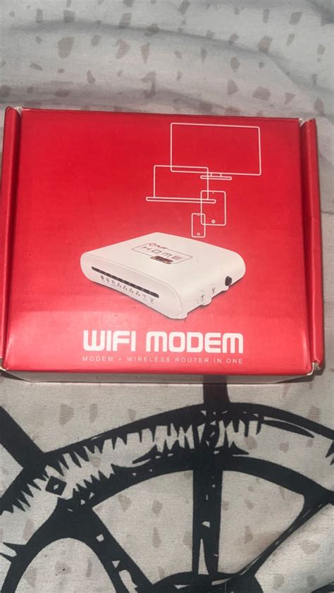 Wifi Modem PLDT Computers Tech Parts Accessories Networking On