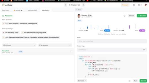 Gunveer Singh On Linkedin Scalerdiscord Scaleracademy