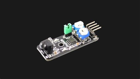 Ky 032 Infrared Obstacle Avoidance Sensor Module Arduinolk