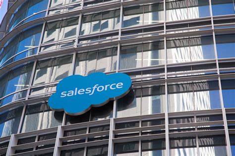 Salesforce To Acquire Tableau For 15 7b Demand Gen Report