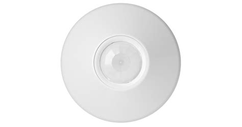 Lithonia Lighting Cmr Pdt 10 Sensor Switch Line Voltage Dual Technology Pdt Extended Range 360