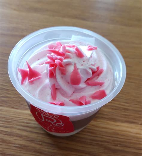 プチ 冬の味覚パフェ ちょっとだけロカボ生活
