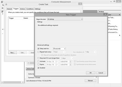 Method To Auto Mount Vhdvhdx File At Startup In Windows