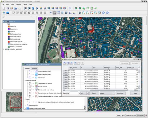Software De Manejo Gis Open Source Global System And Design