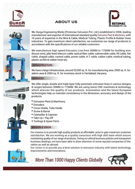 Stainless Steel Cable Extrusion Skin Tool At ₹ 5500 In Faridabad Id