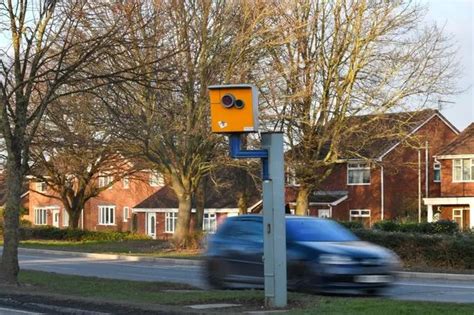 Myths On Avoiding Speed Camera Fines Debunked As AA Explains How They Really Work Birmingham Live