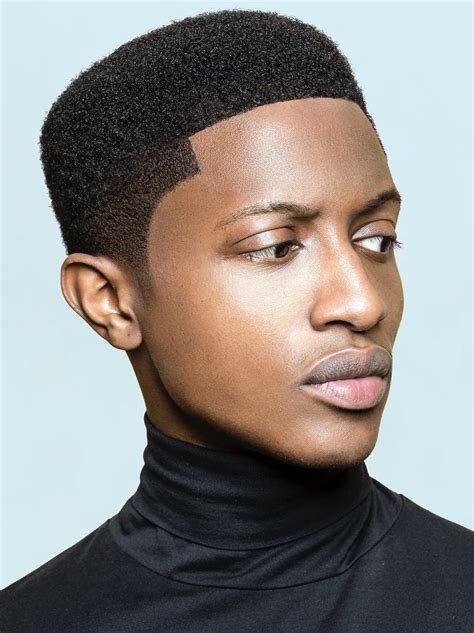 Good Short Haircuts For Black Guys