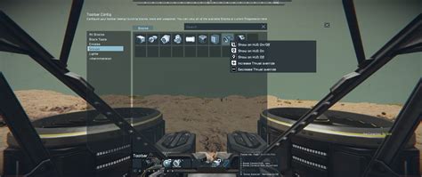 My Toolbar Menu Wont Show Me All The Possible Options For Blocks