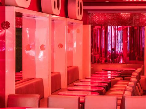 Bar Red Light Eroticism Free Photo On Pixabay Pixabay