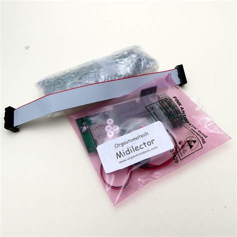 Midilector Orgautomatech