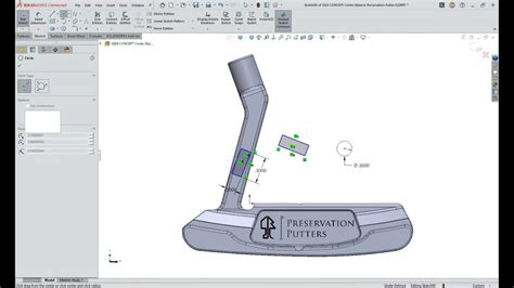 Dereks Daily Solidworks Tip 1 On Screen Numeric Input Youtube