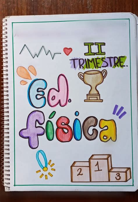 Portada Digital Fisica Portadas Bonitas F1b Artofit