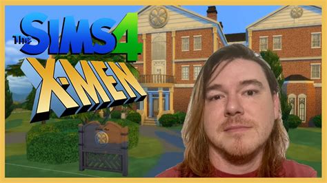 Xavier Institute From Xmen By Sim4fun At Sims Fans Sims 4 Updates