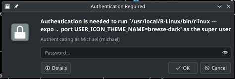 R Linux Recommended Installation Procedure Support Openmandriva Forum
