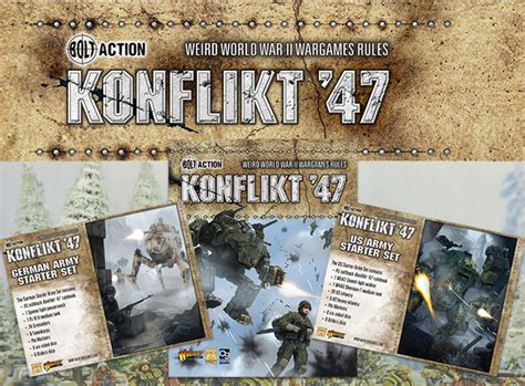 Pre Order Konflikt 47 Weird World War Ii Bols Gamewire