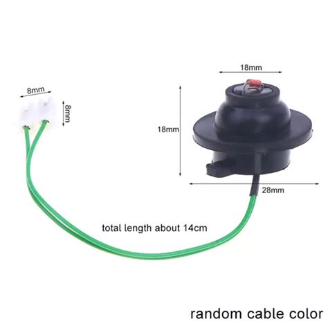 Induction Cooker Sensor 100k Thermistor Temperature Probe Control Pot Probe 4 49 Picclick Au