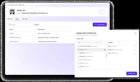 Manage Your Customer Identities · Logto