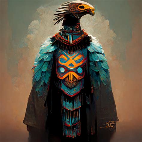 Aztec Eagle