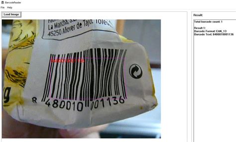 Building Windows Desktop Barcode Reader With Win32 Api And Dynamsoft C Barcode Sdk Rdynamsoft