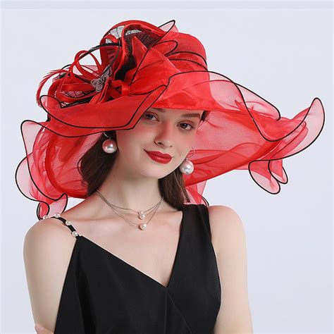 Shop Derby Fascinator Hats For Women Luxy Moon Luxy Moon