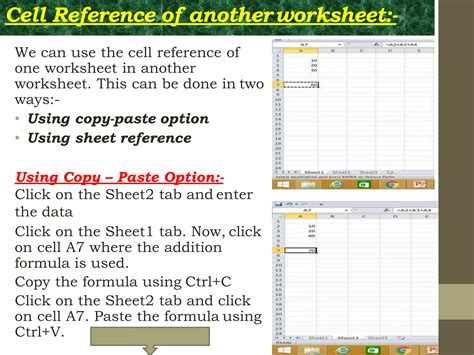 Formulas And Functions PPTX Formulas And Functions PPTX