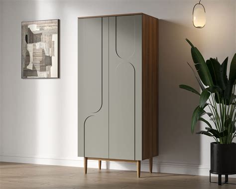 Шкаф с двумя дверками "Arka" AR12-F2 – купить дизайнерскую мебель в ...