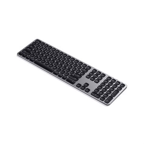 Satechi Aluminium Bluetooth Wireless Keyboard St Ambkm