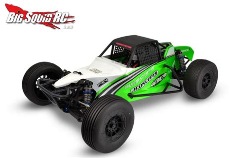 JConcepts Escape Body For Associated SC B Big Squid RC RC Car And Truck News Reviews