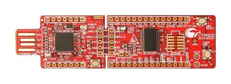 Cypress Cy8ckit 147 Electronic Development Board Specification And Features