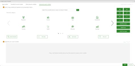 Use The Data Browser To Enhance Analysis For Nonprofits In Arcgis Community Analyst
