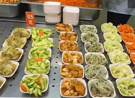 全国最好吃的15个大学食堂，第3个我最想去！ 知乎