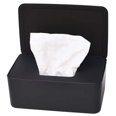Wipes Dispenserwipe Container With Sealing Design Lid728x48x276