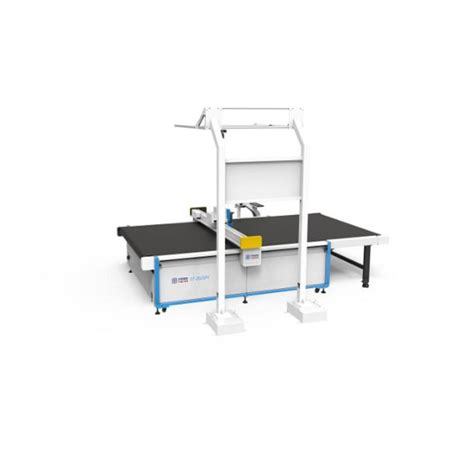 China Single Layer Fabric Cutting Machine With Ccd Vision Manufacturers