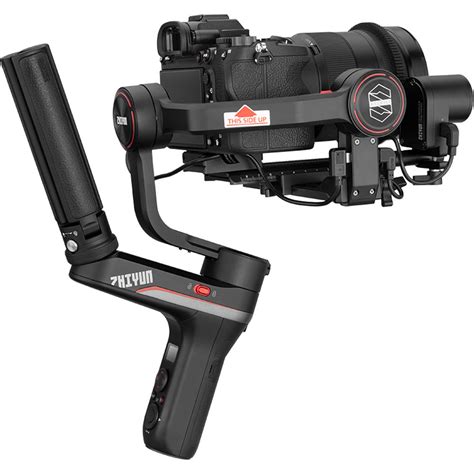 Gimbal Zhiyun Tech Weebill S Tay Cầm Chống Rung Weebill S