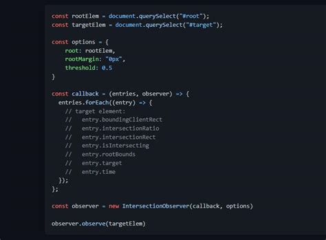Mohamed Ndiaye On Linkedin How To Use Intersection Observer Api To Create Infinite Scroll And…