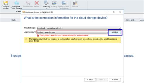 Lyve Cloud S3 Storage Resources Guide Lyve Cloud With Veritas Backup Exec