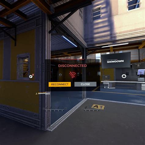 Reconnect Issue Rcontractorsshowdown