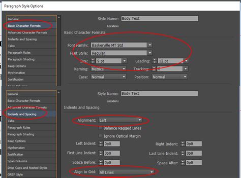 Nested Styles For By Lines And Paragraph Leads Nick Cassways Designblog