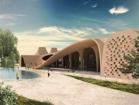 Parametricarchitecture On Linkedin Habibehmadjdabadi Patalks Interview Iranianarchitect…