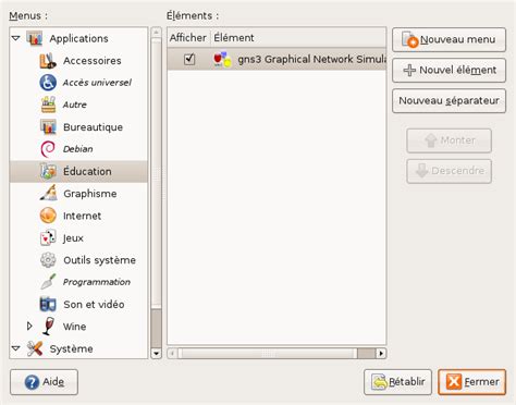 Gns3 Wiki Ubuntu Fr